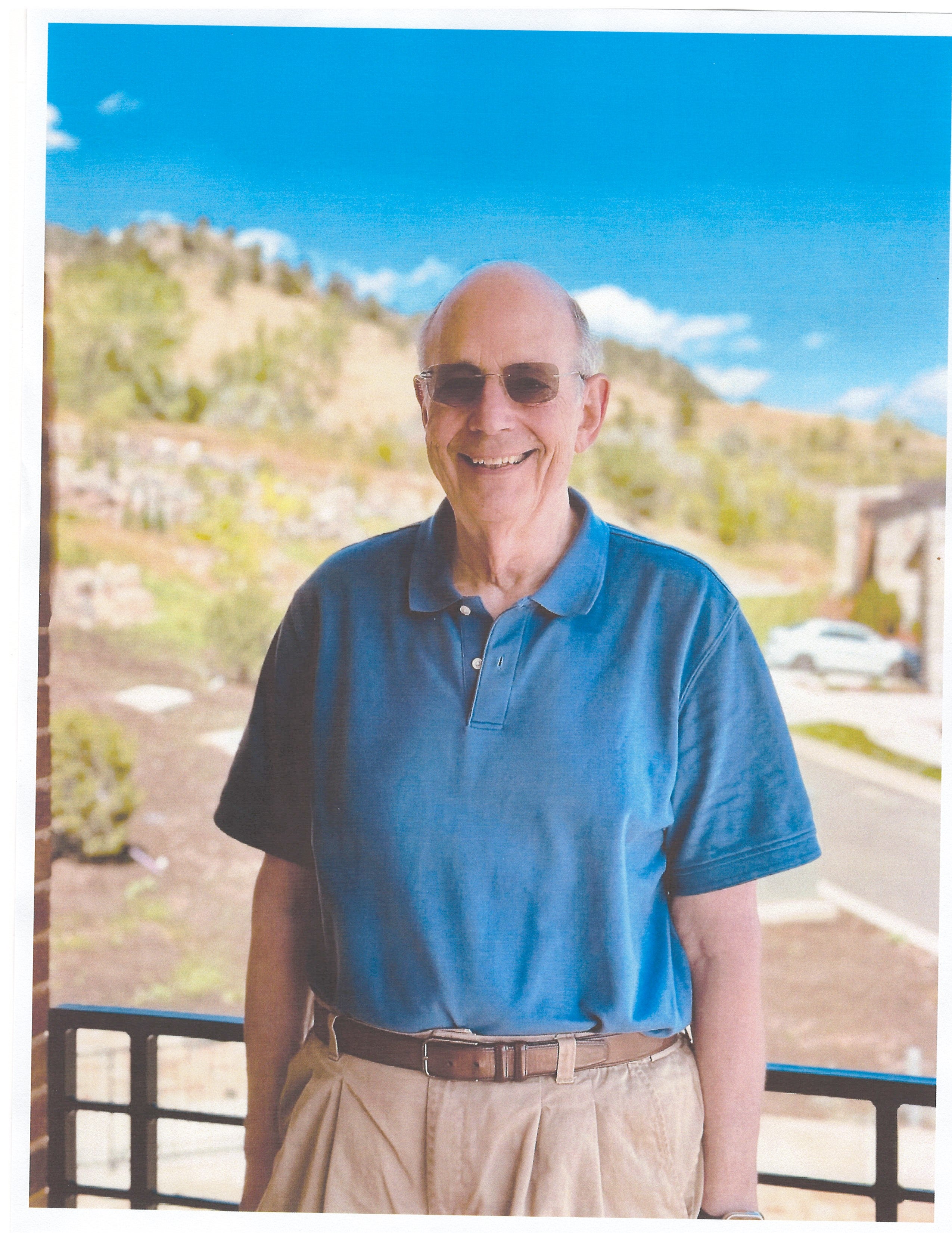 Peter Gennet | Center for Leadership | University of Colorado Boulder